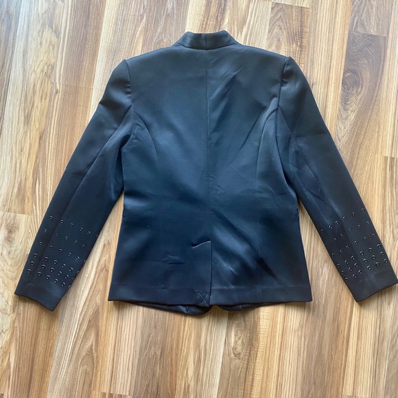 Philosophy | Jackets & Coats | Philosophy Black Blazer Nwt | Poshmark